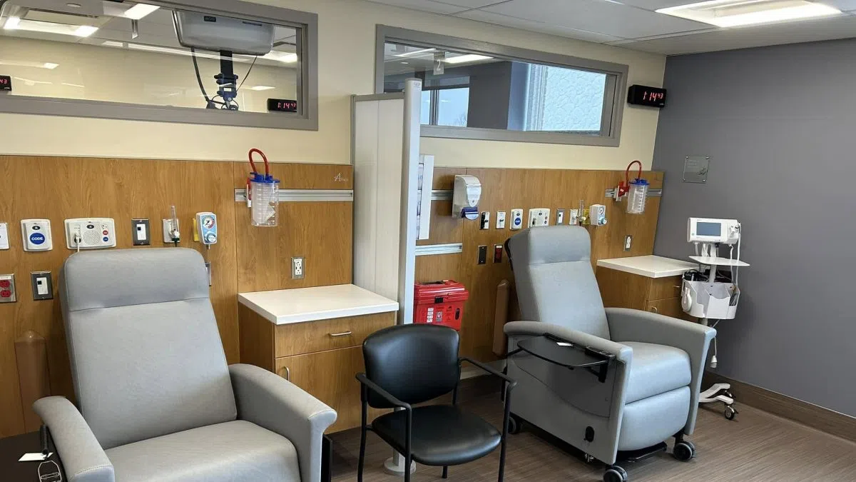Huron Perth Healthcare Alliance Unveils New Cancer Clinic | Country 104.9