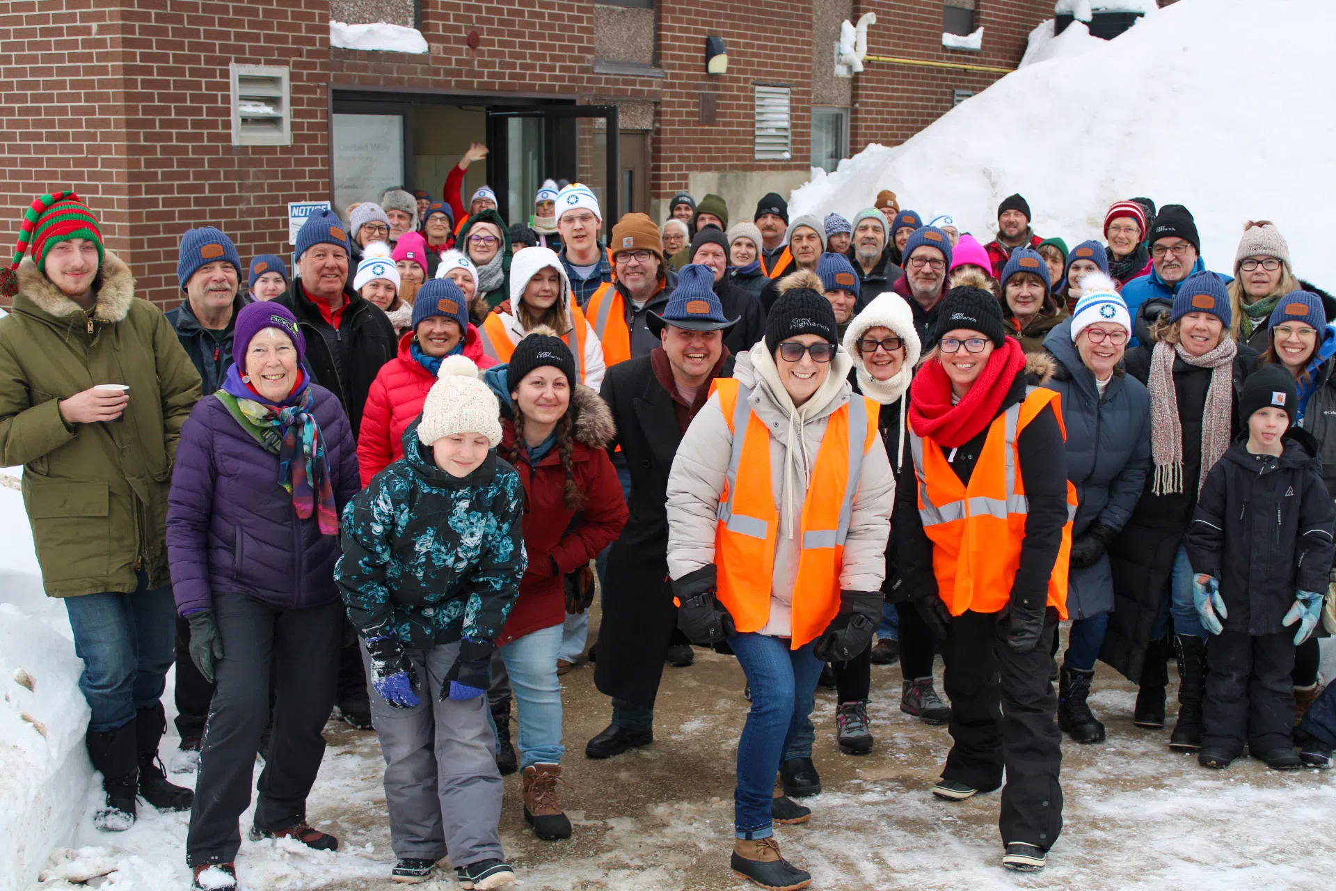 Grey Bruce Coldest Night Events Deemed Success, Despite Winter ...