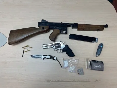 Southampton Man Faces Drug, Weapon Charges | Bayshore Broadcasting News ...