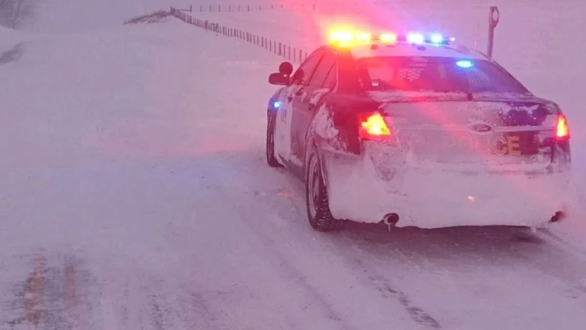 OPP Responded to Almost 40 Crashes In Grey Bruce Monday | Bayshore ...