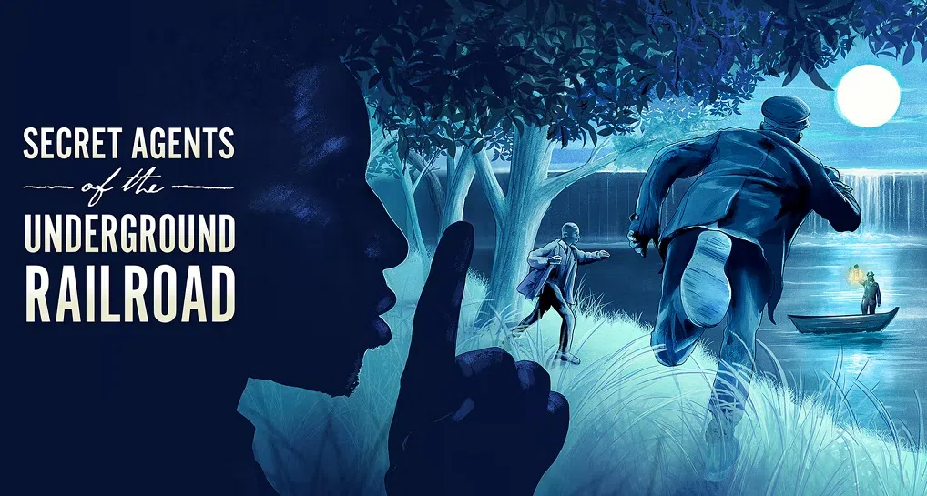 Bruce County Museum Screens “Secret Agents of the Underground Railroad ...