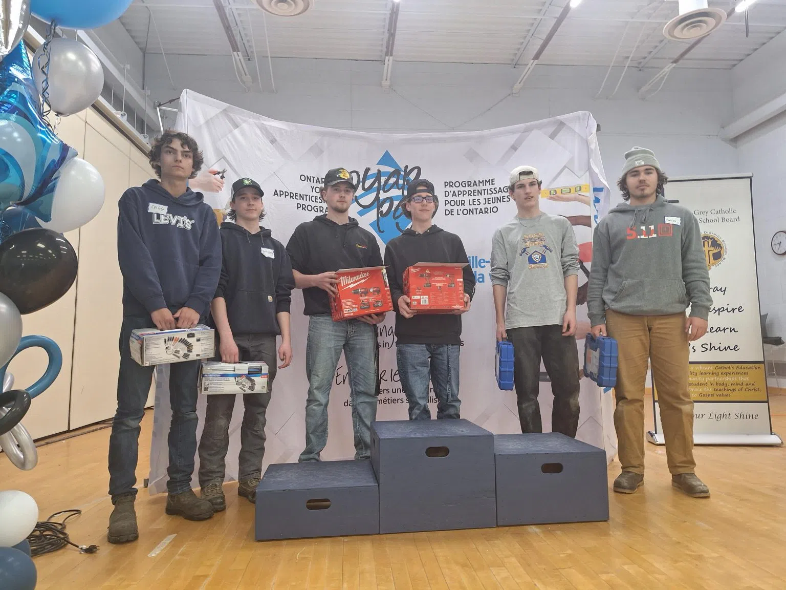 BWDSB Students To Take Part In Provincial Skills Competition | Bayshore ...