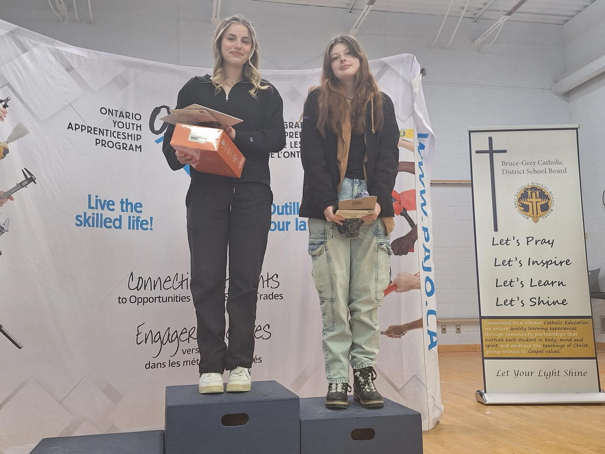 BWDSB Students To Take Part In Provincial Skills Competition | Bayshore ...