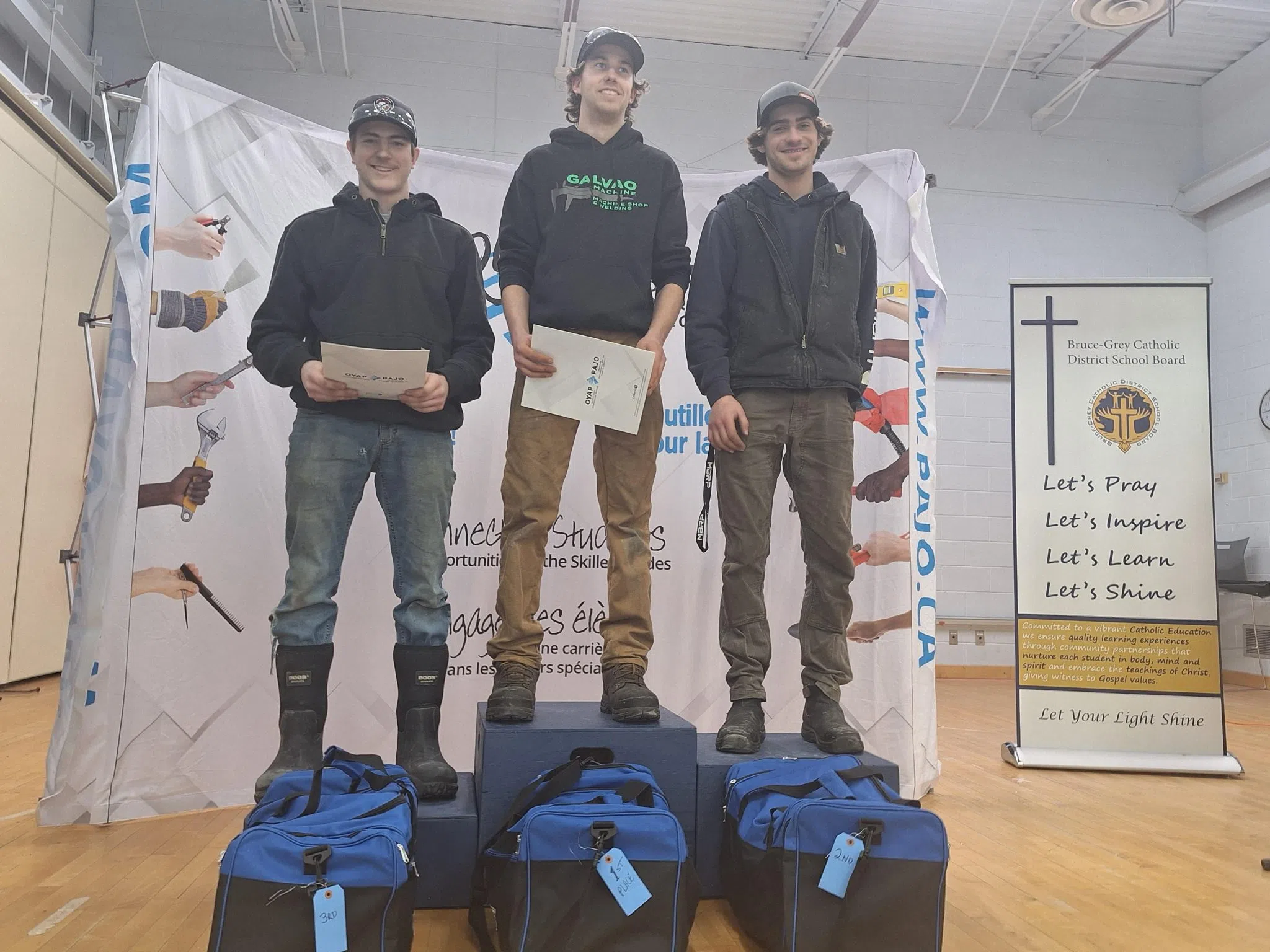 BWDSB Students To Take Part In Provincial Skills Competition | Bayshore ...