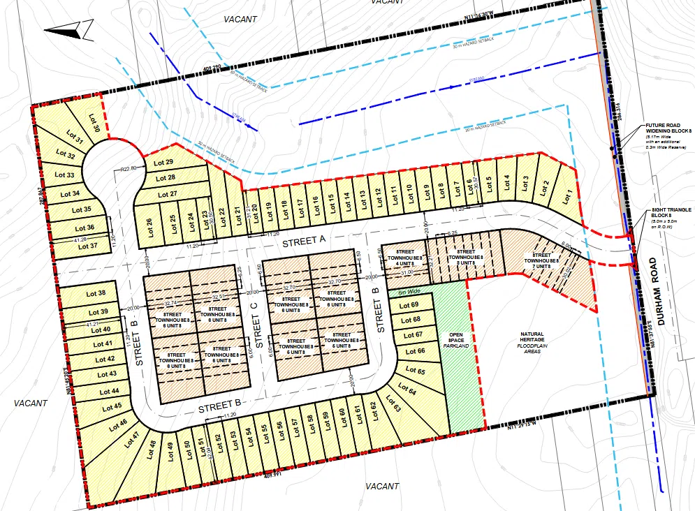 West Grey Makes Zoning Amendment For Proposed Subdivision | Bayshore Broadcasting News Centre