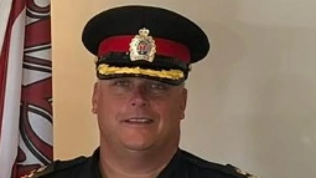 Jeremy White Selected As Next West Grey Police Chief | Mix 106.5