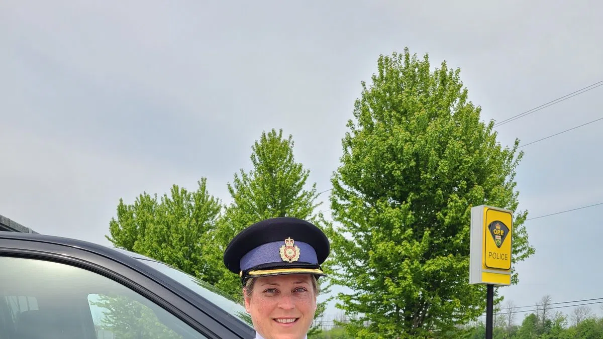 Grey Bruce OPP Have New Detachment Commander | Mix 106.5