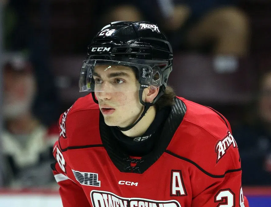 Attack Trade Petrovski To Petes | Bayshore Broadcasting News Centre