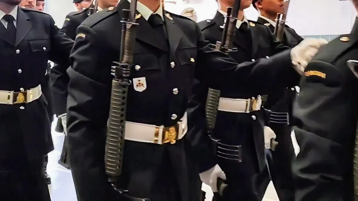 Military Freedom Of the City Parade In Meaford Friday | Bayshore ...