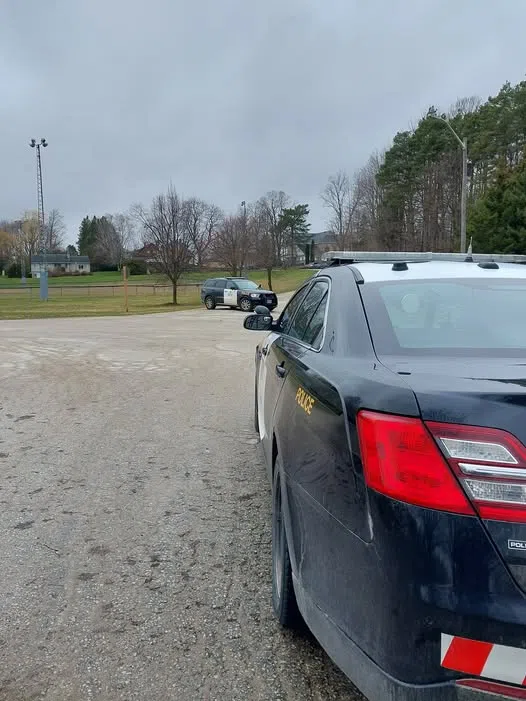 Large Police Response, Charges In Chesley Incident | 97.9 the Bruce