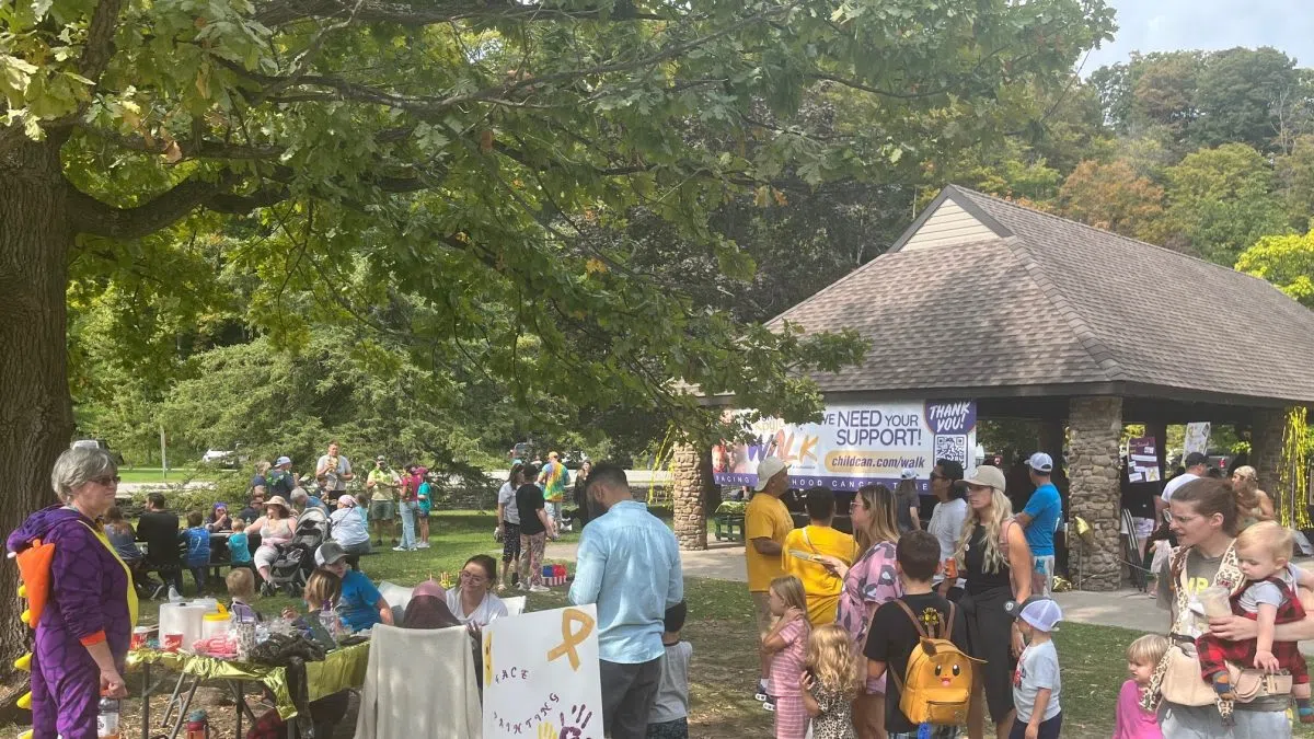 Owen Sound Smashes Expectations In New Pajama Walk | 89.3 CFOS FM