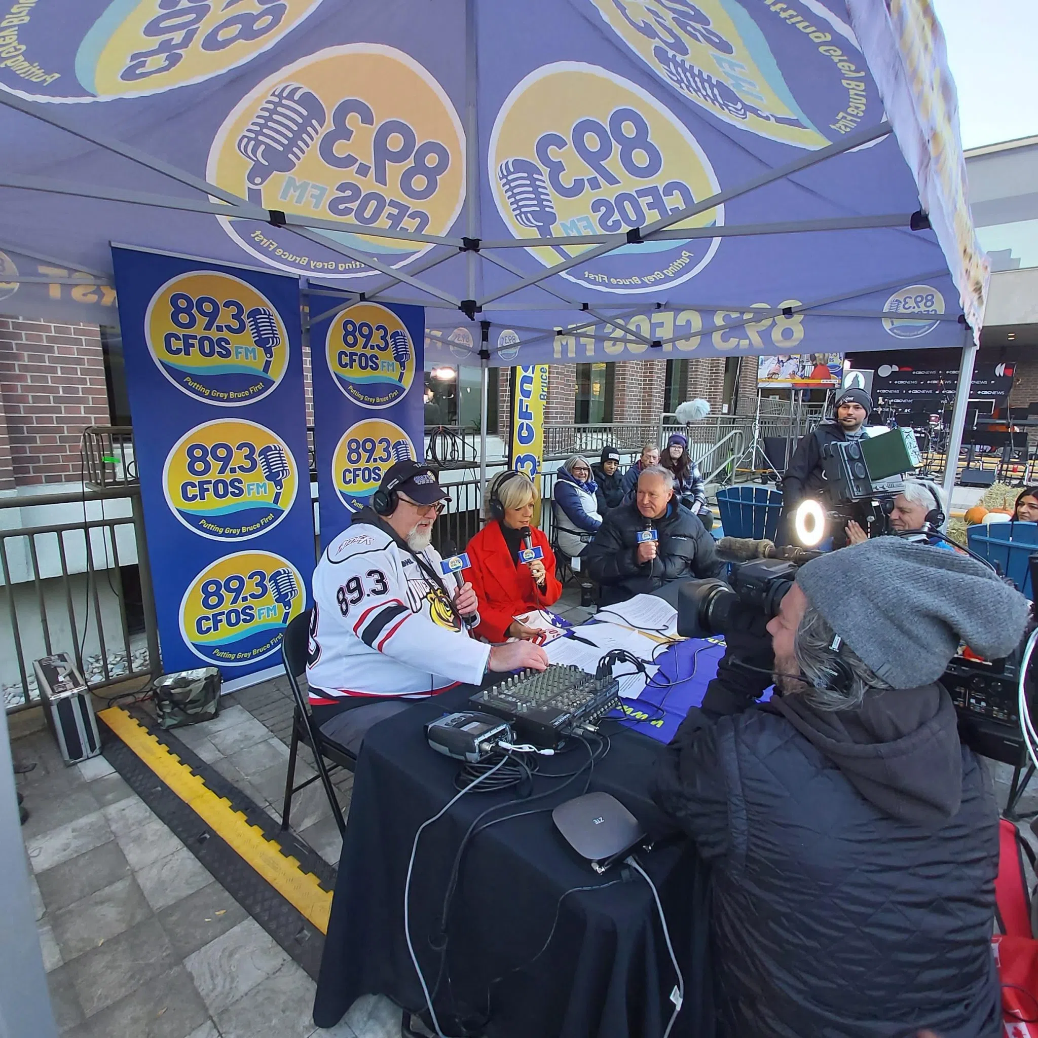 Heather Hiscox Says Farewell In Owen Sound Morning Live Show | 89.3 CFOS FM