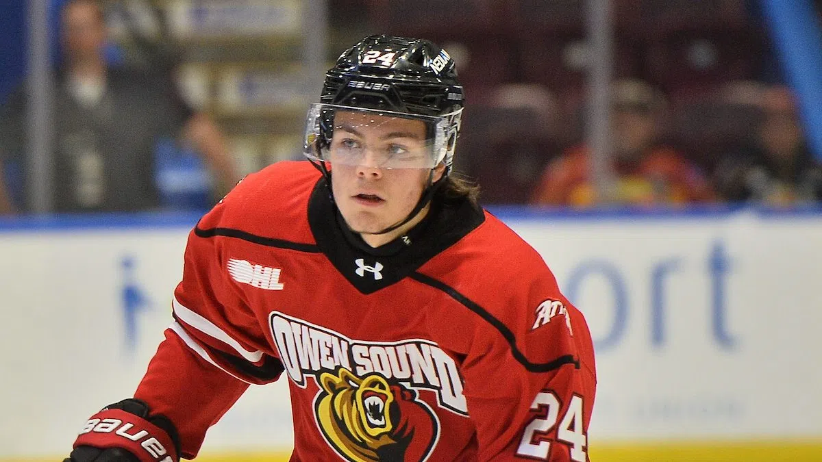 Attack Fall 3-2 To Spitfires | 89.3 CFOS FM