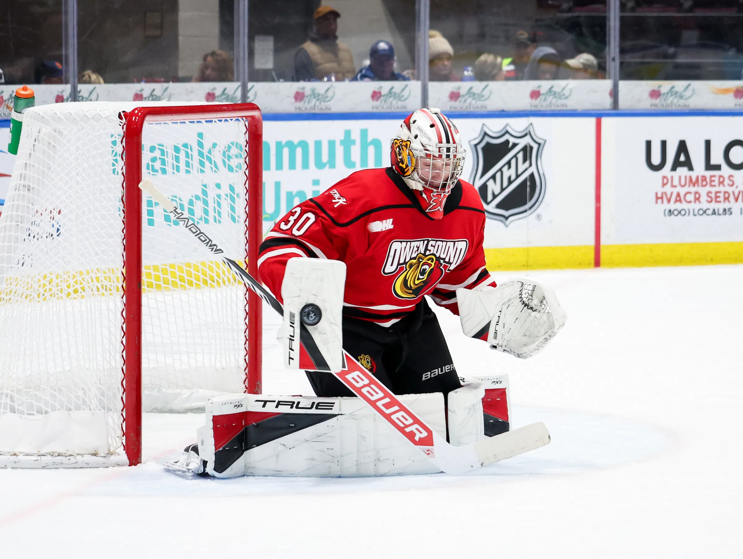 Attack Fall 7-4 To Kitchener Rangers | Country 93