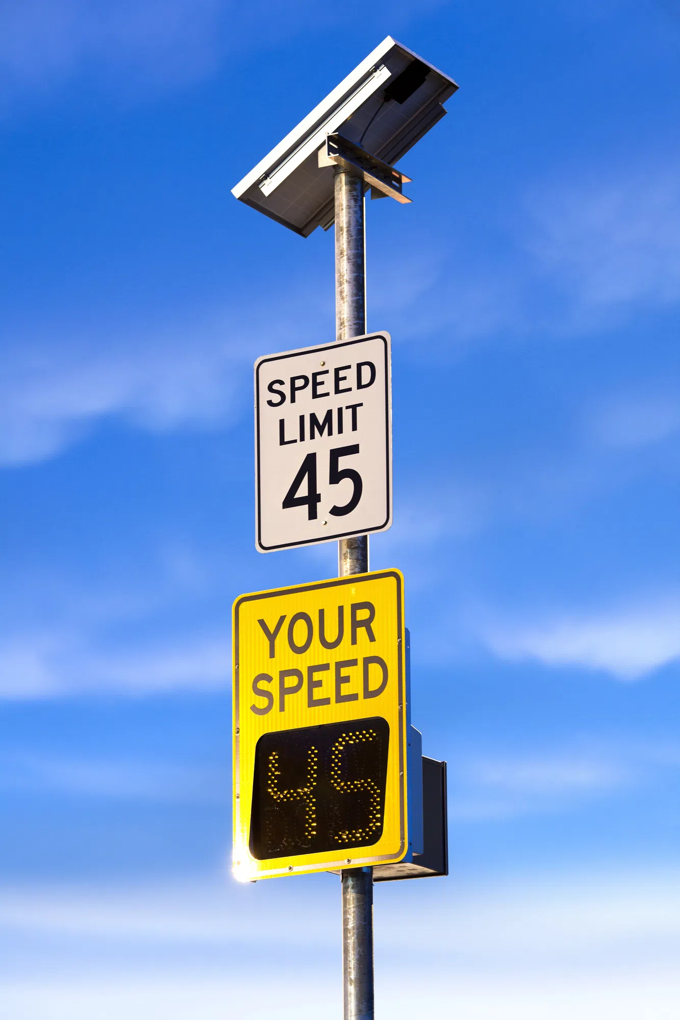 Speed Radar Sign Coming To Blyth Road Near Hwy 21 | Bayshore ...