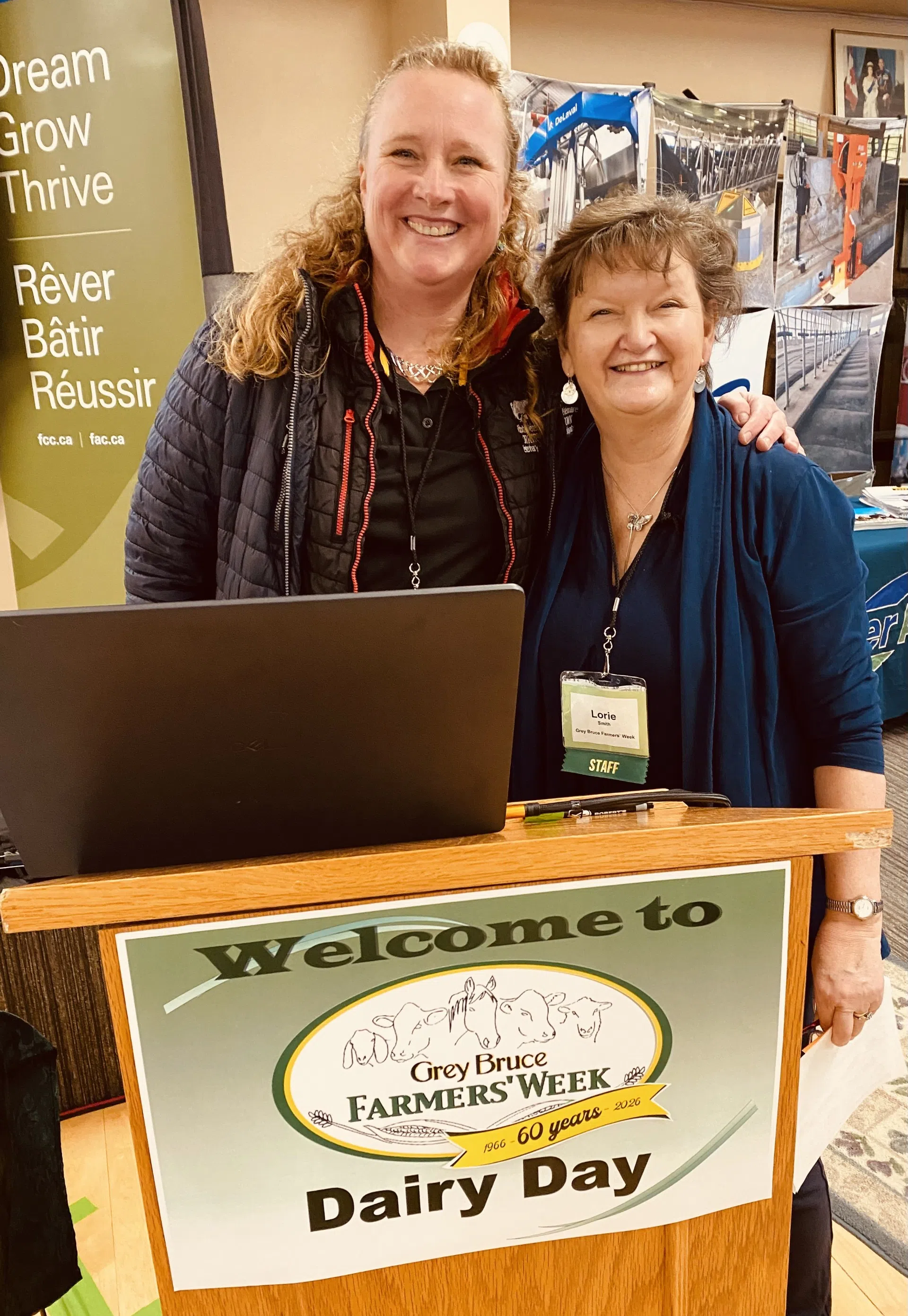 Treating Dairy Cattle Like Olympic Athletes. Interview with Dr Jodi ...