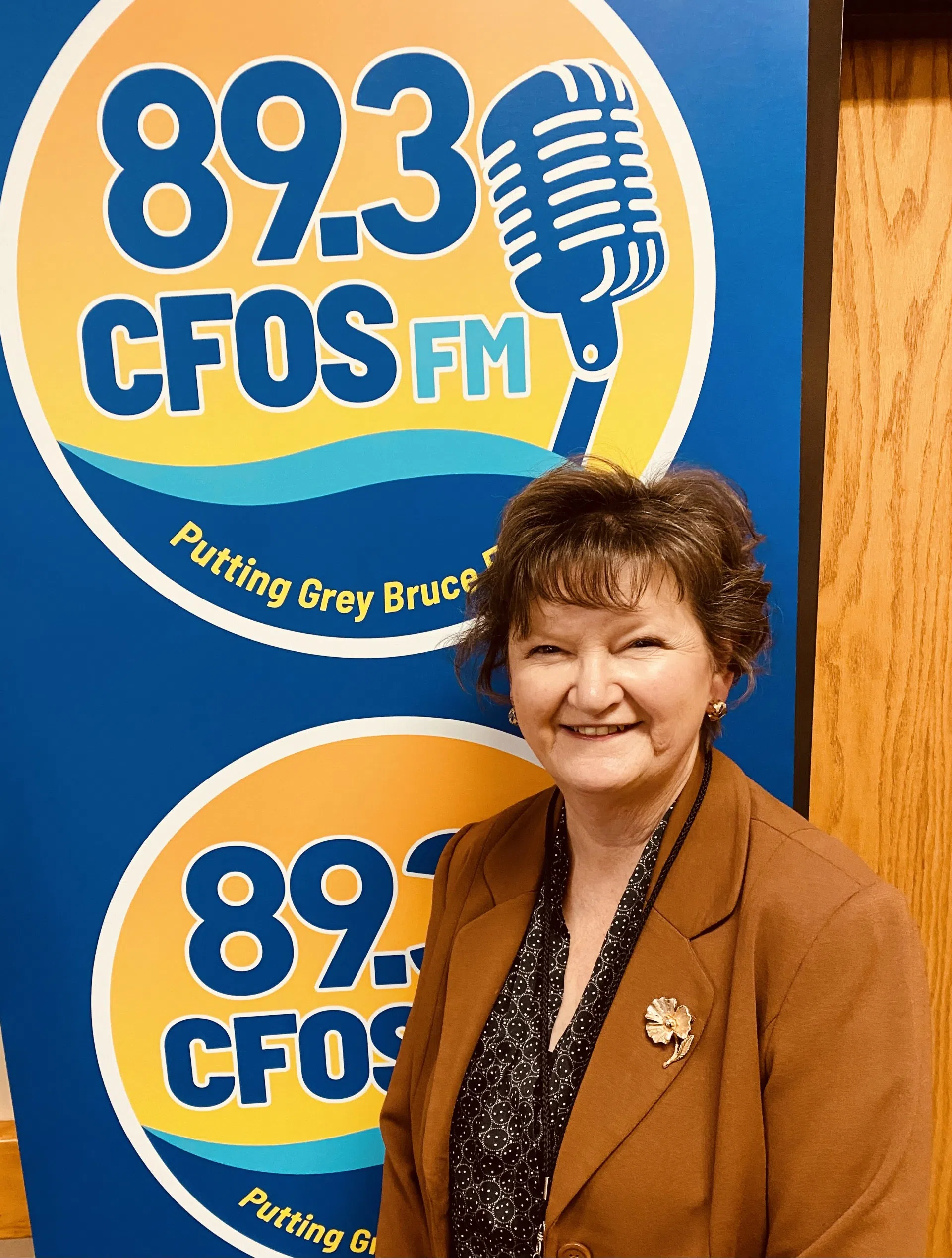 60th Annual Grey Bruce Farmers Week. Interview with Lorie Smith | 97.9 ...