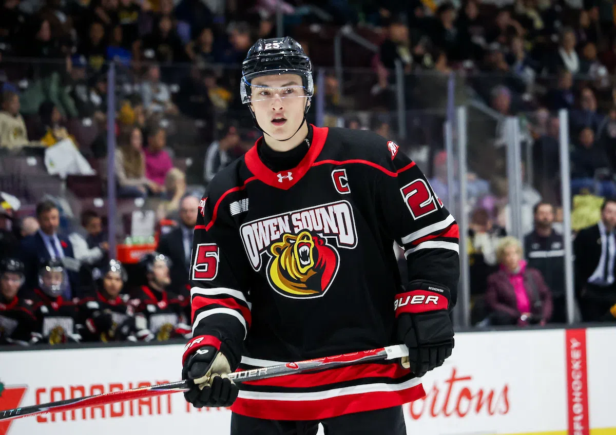 Attack Trade Captain David Bedkowski To Ottawa, Acquire Defenceman From ...