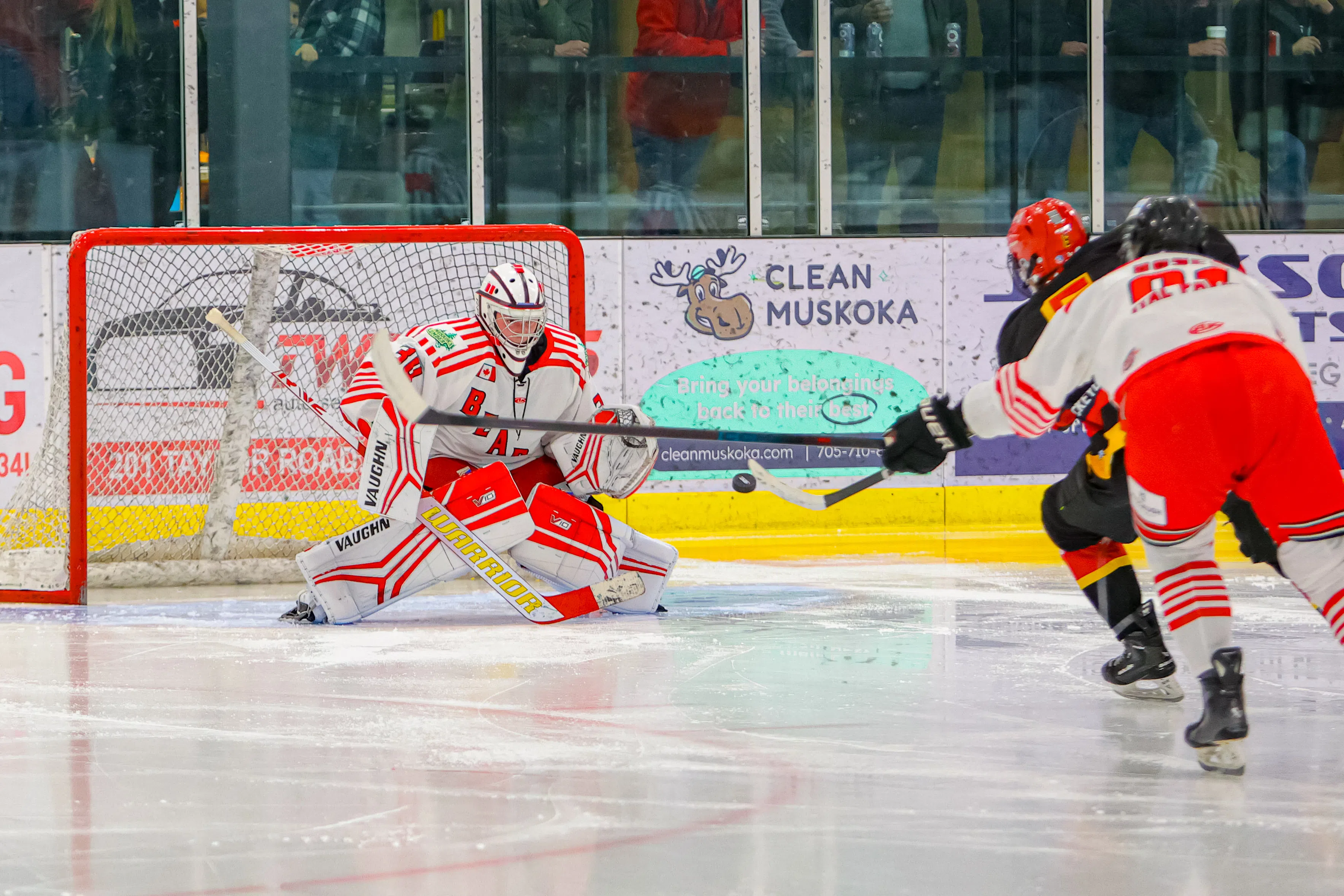 Muskoka Bears Junior C’s Win Weekend Game 3-2 | Country 102