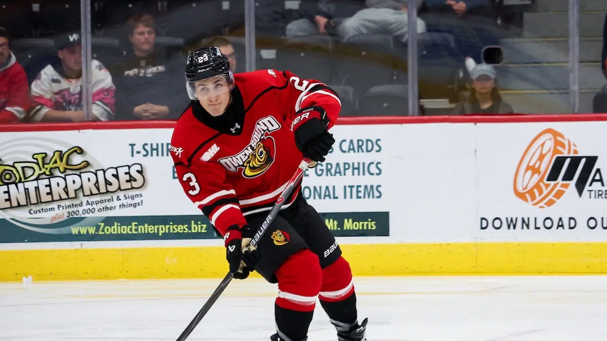 No Overage Player Moves By Owen Sound Attack As Deadline Passes | 89.3 ...