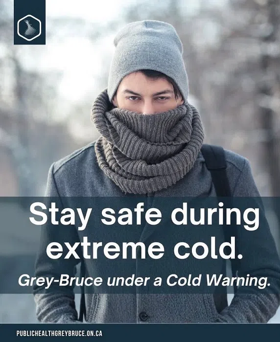 Grey Bruce Public Health Advises Safety Precautions Amid Extreme Cold ...