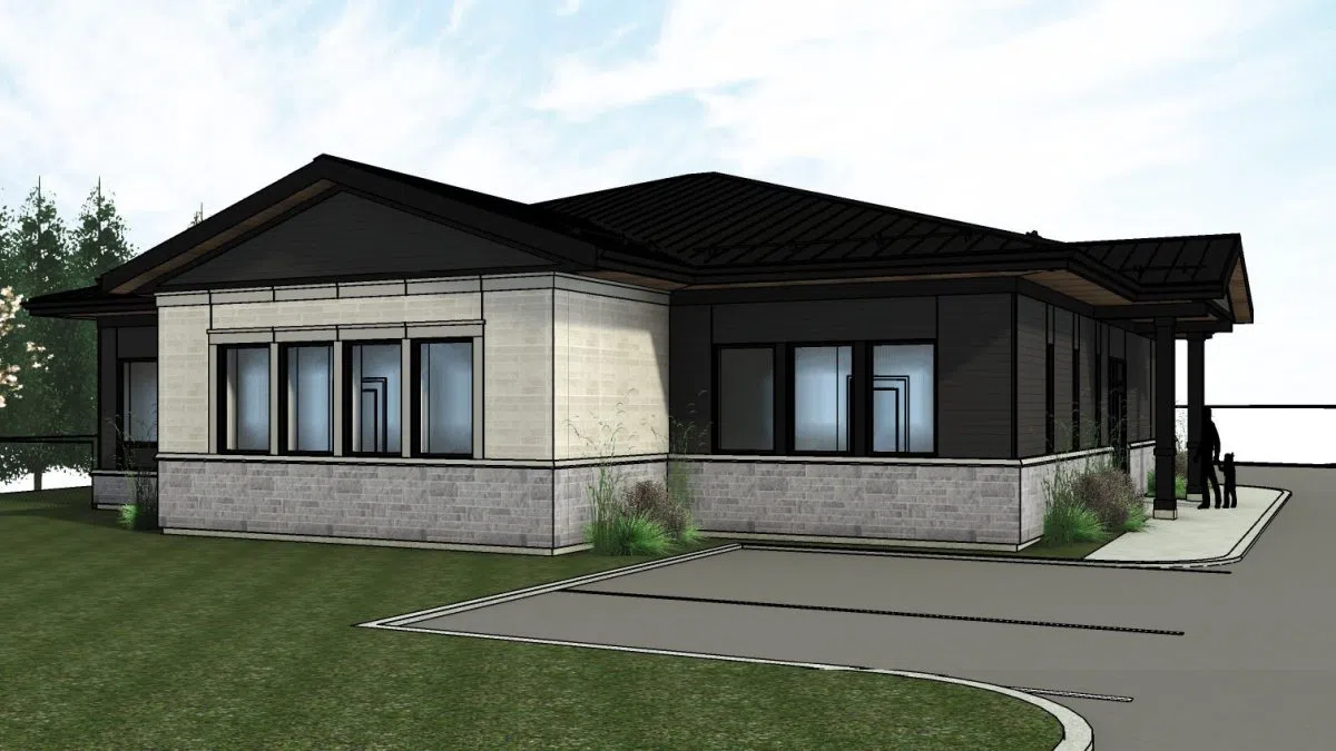 Grey County’s New EarlyOn Centre In Hanover Moves Ahead | Country 93