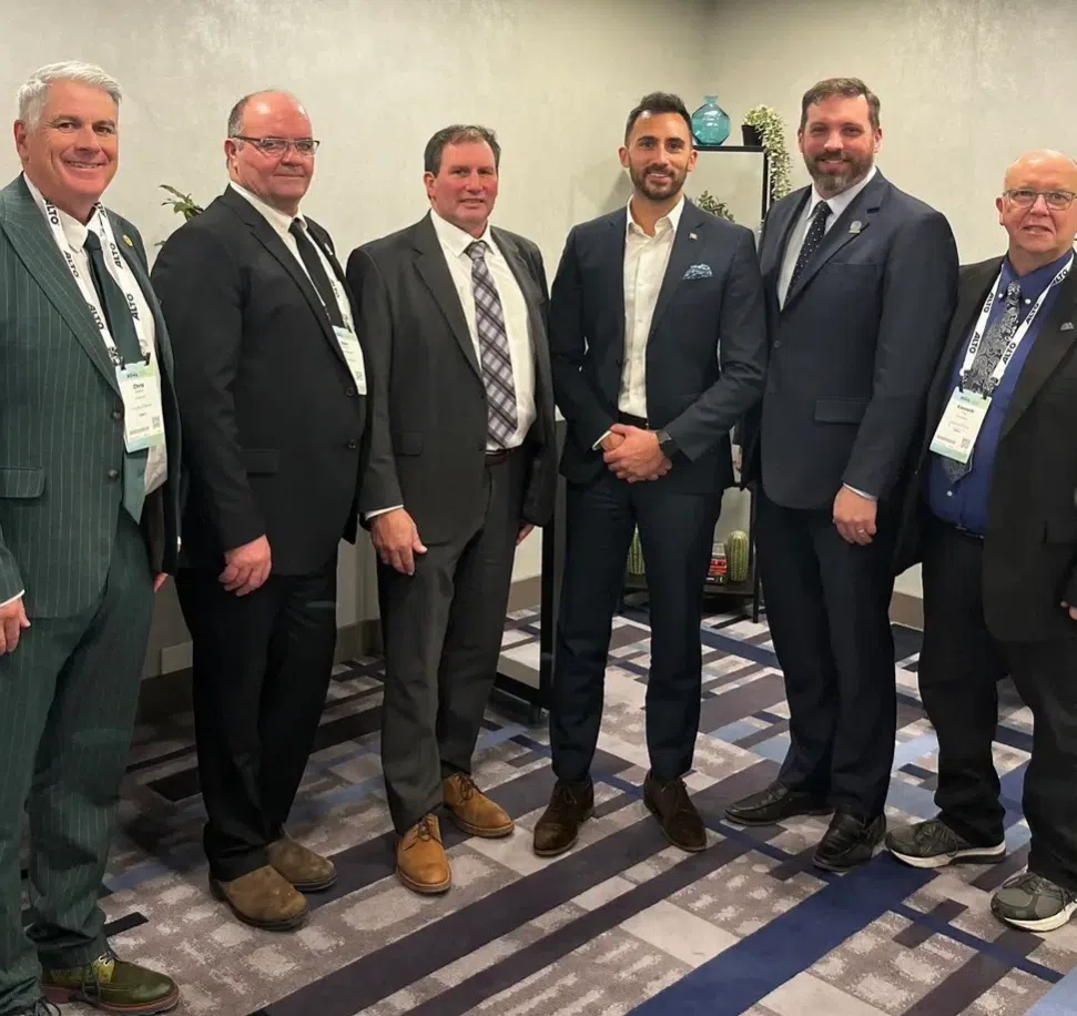 Bruce-Grey-Owen Sound MPP Paul Vickers Takes Part In Several ...