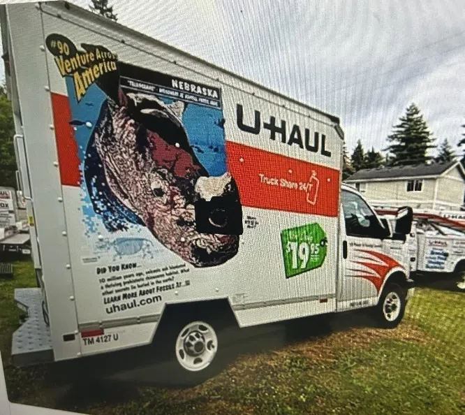 Saugeen Shores Police Ask For Assistance Locating Stolen U-Haul ...