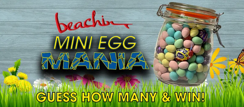 MINI EGG MANIA | Mix 106.5