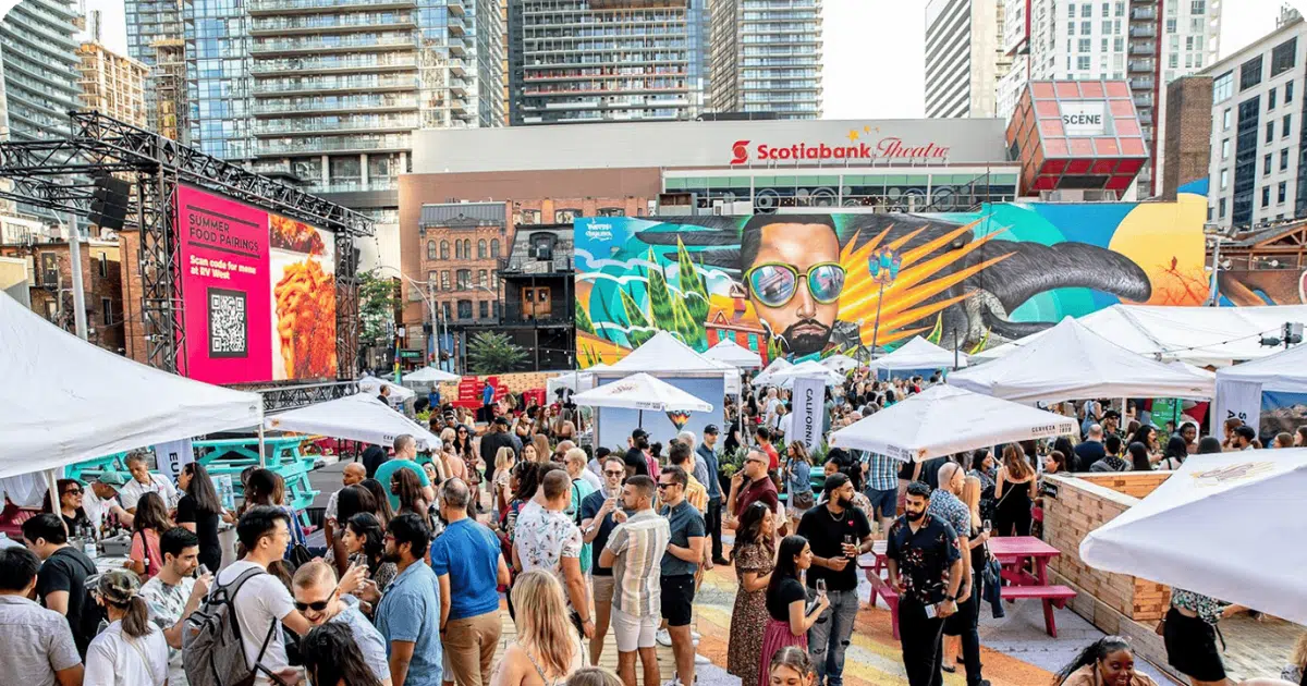 Wine Fest Toronto | Mix 106.5