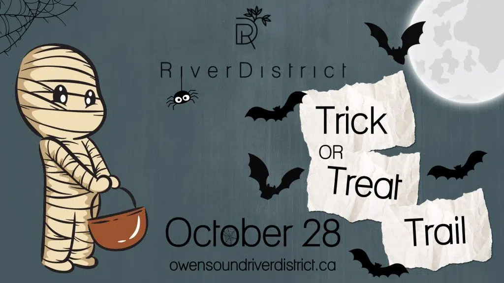 River District Trick or Treat Trail | Mix 106.5
