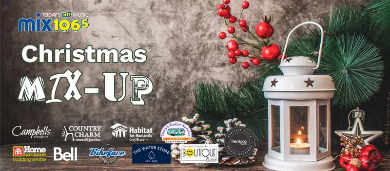 Grand Prize Mix Up Winner | Mix 106.5