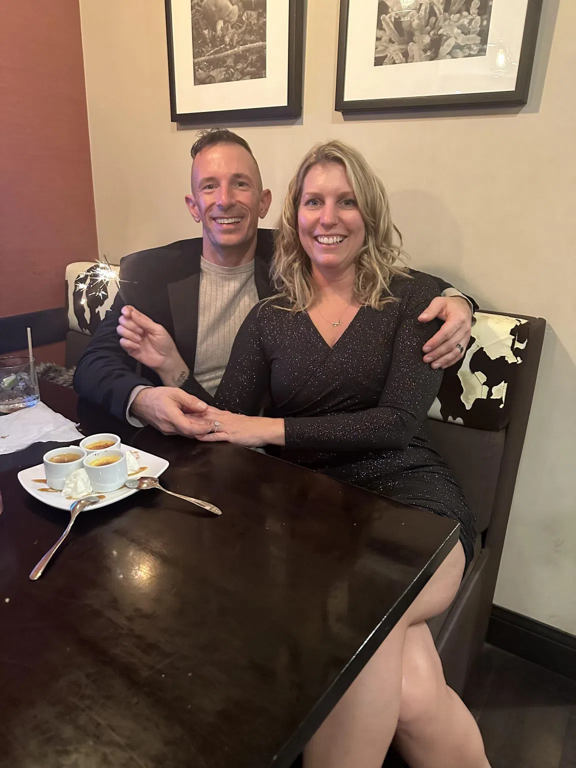 Love Story Engagment Contest Winners – Matt & Mel | Mix 106.5