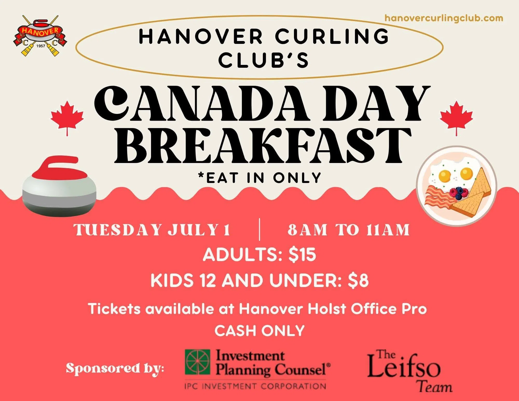 Canada Day Festivities | Mix 106.5