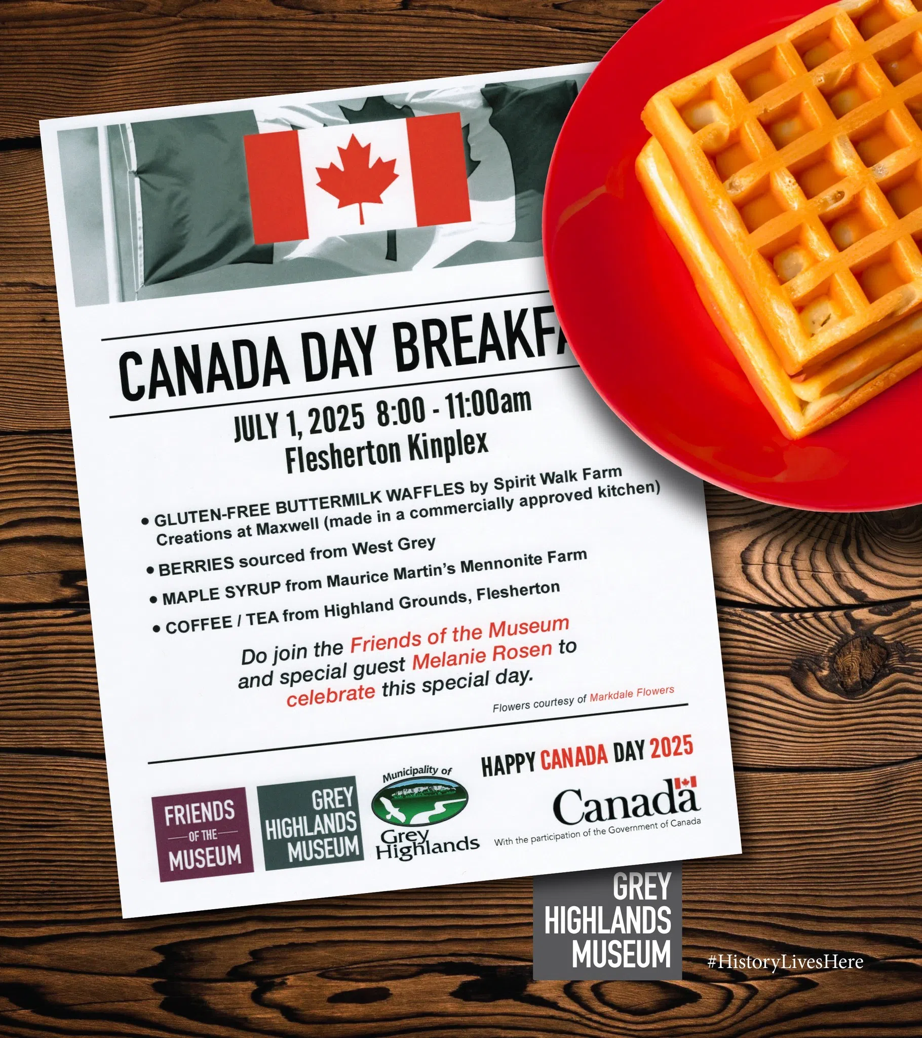 Canada Day Festivities | Mix 106.5