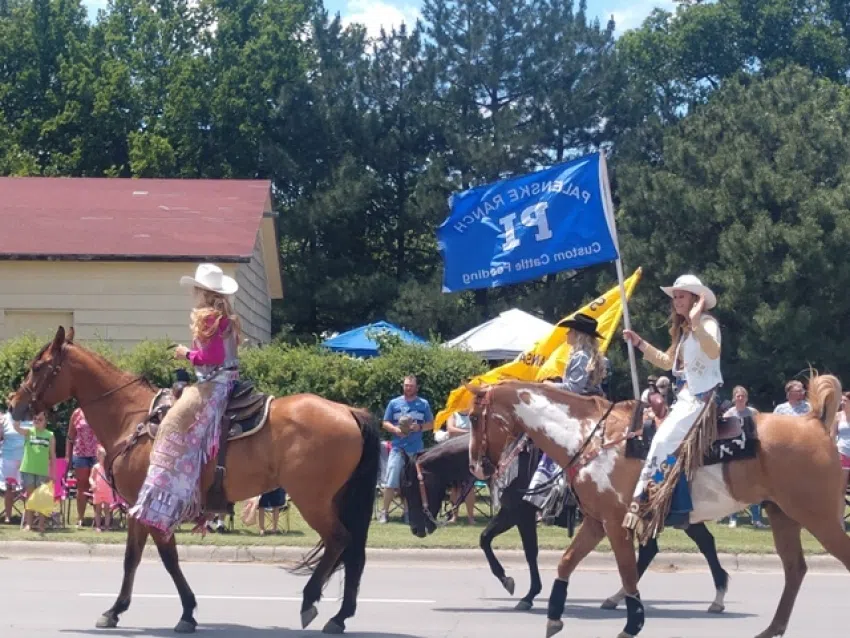 Flint Hills Rodeo celebrates their 81st year of competition | KVOE