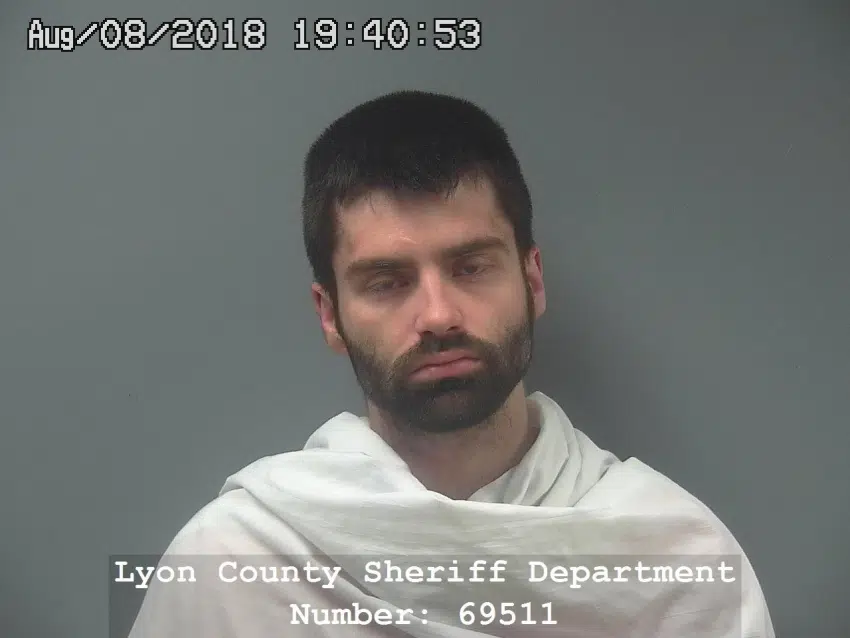 October prelim set for Ethan Peterson in drug distribution case | KVOE