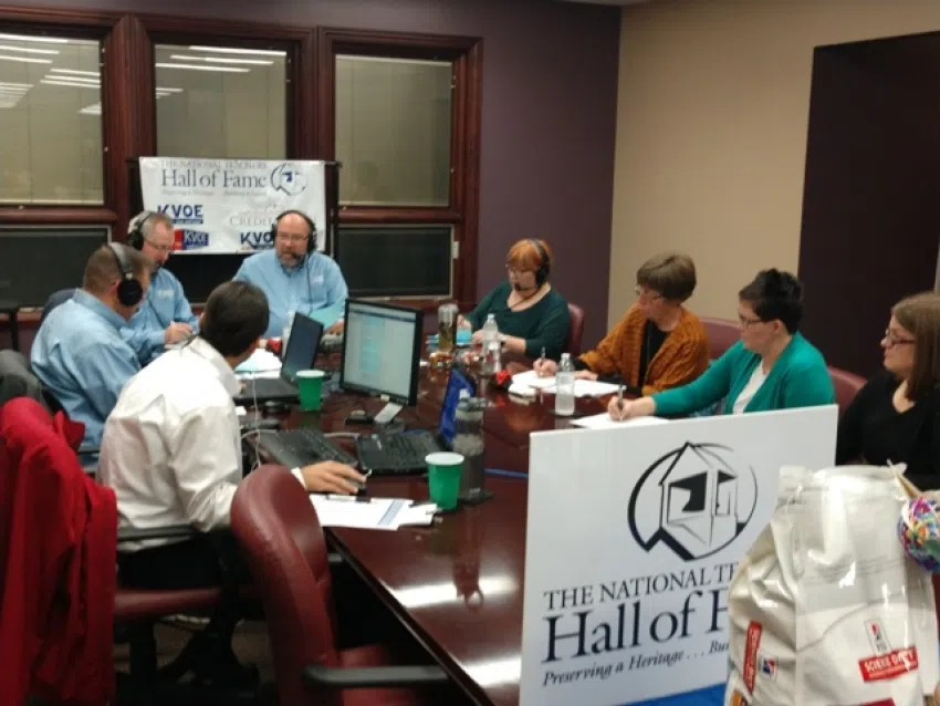 KVOE’s NTHF radio auction rapidly approaching | KVOE