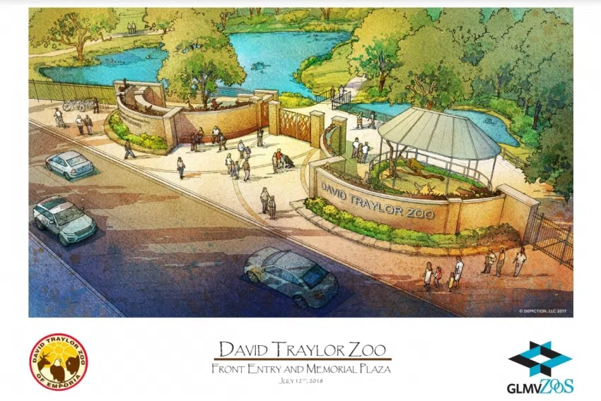 UPDATE: Zoo Director thrilled with enhancements announced as part of ...