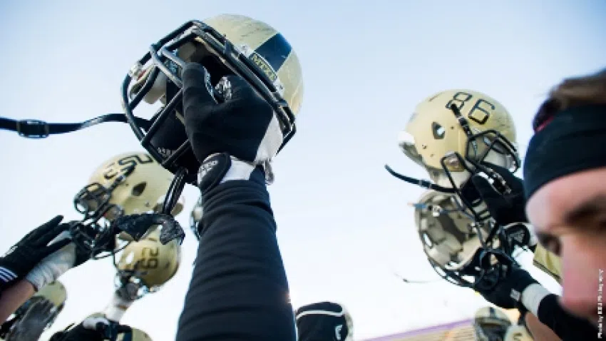 Emporia States Landon Nault William Campbell Trophy semifinalist | KVOE