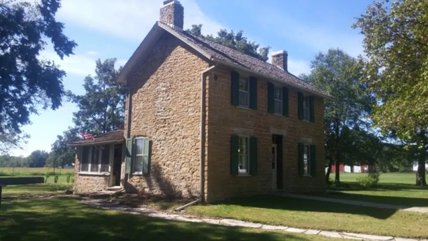Howe House to celebrate 150 years this weekend | KVOE