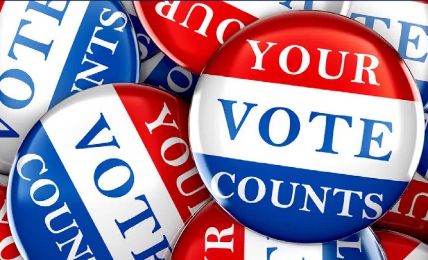 ELECTION: KVOE News 2020 primary election vote tracker | KVOE