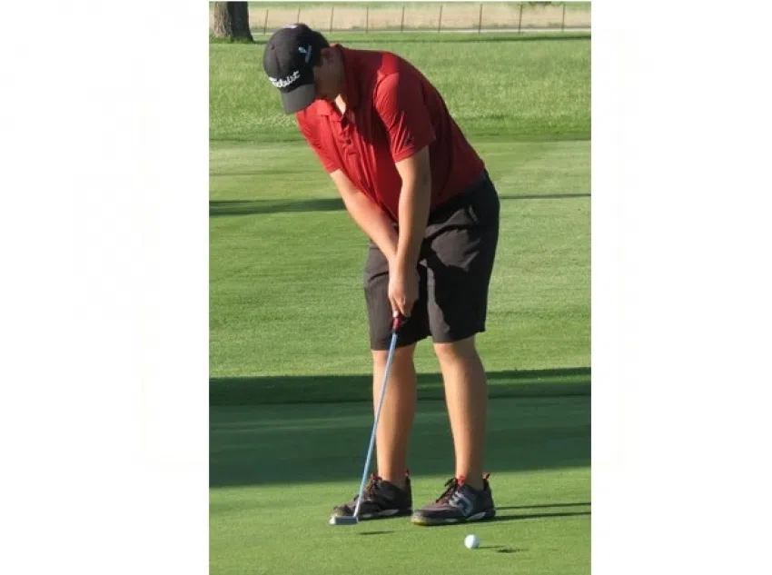 Emporia High Golfer Named All State | KVOE