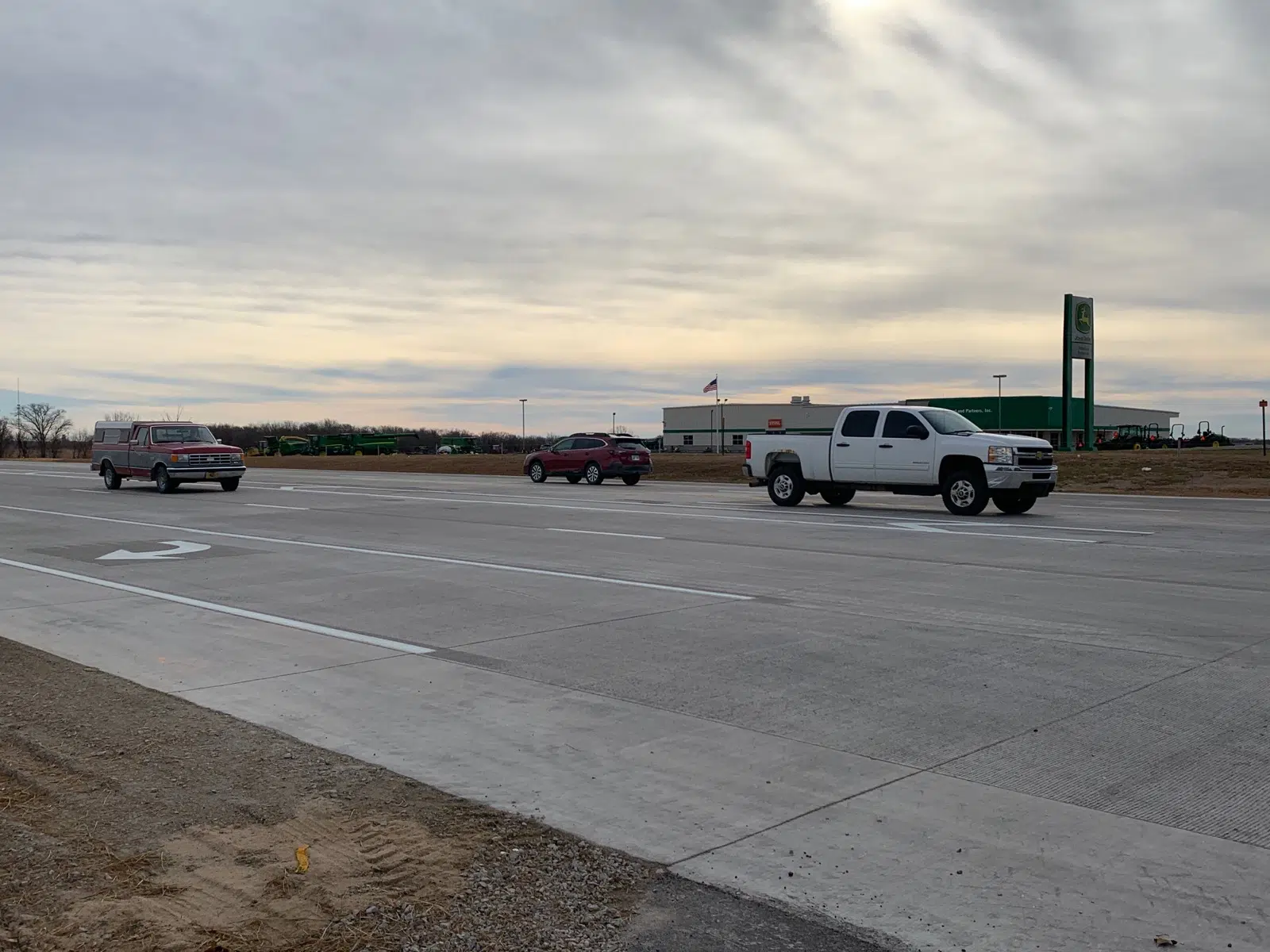 US-50 expansion effort west of Emporia ends | KVOE
