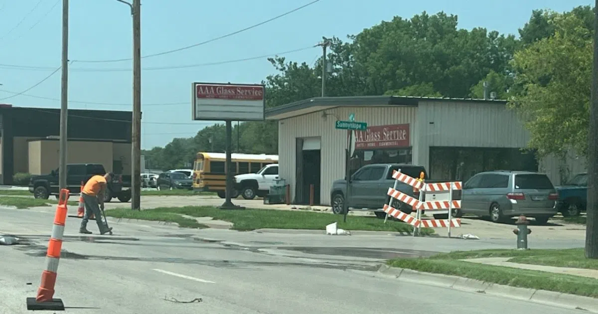 West Sixth waterline project entering final phase | KVOE