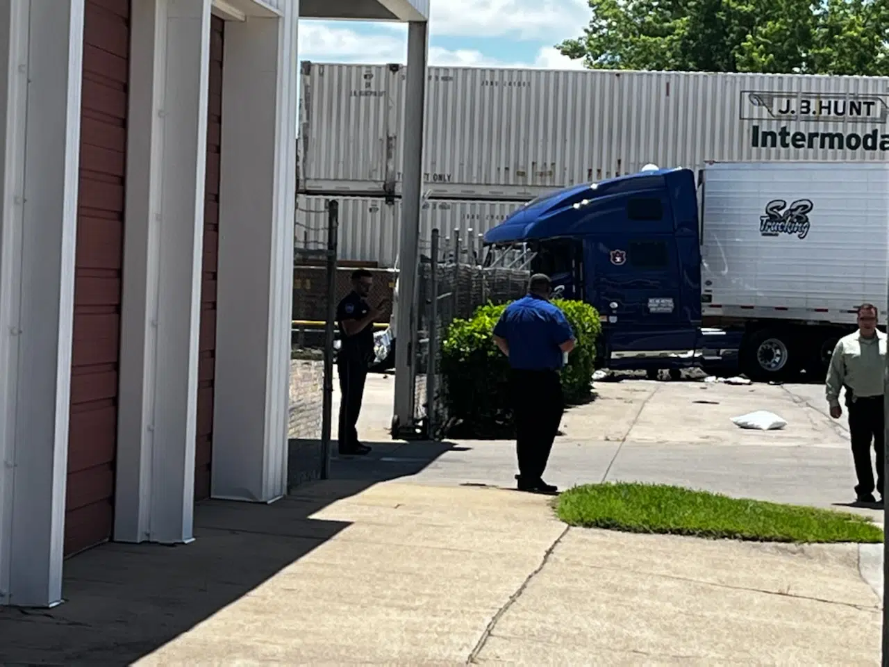 SEMI-TRAIN CRASH: Names of individuals involved in Monday afternoon ...