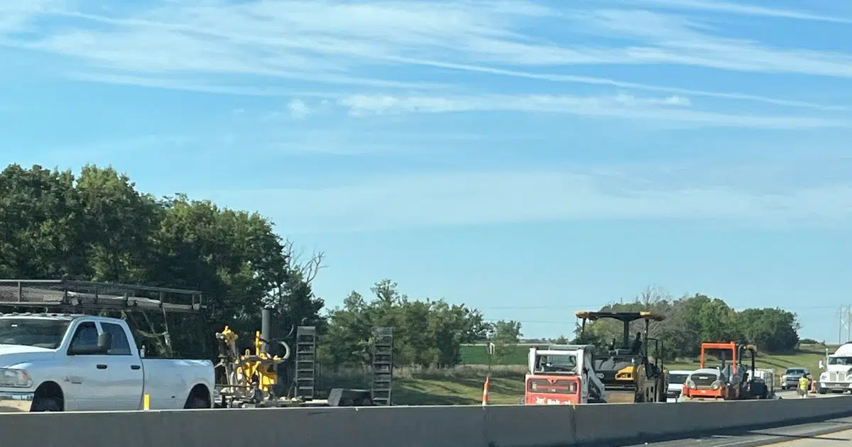 Kansas Turnpike CEO updates cashless tolling process, projects | KVOE