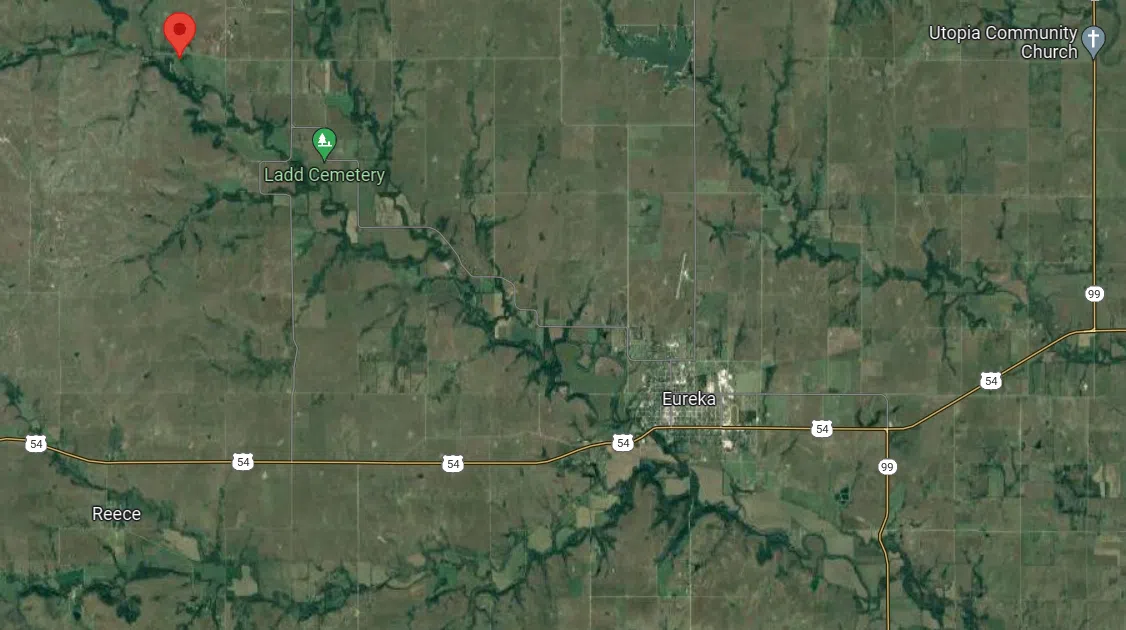 Relief efforts begin to help rural Eureka family after destructive ...