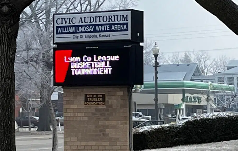 102nd Lyon County League Tournament underway | KVOE