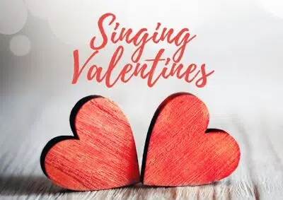 Emporia State A Cappella Choir is back with its special Singing ...